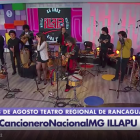 Illapu | Sitio oficial
