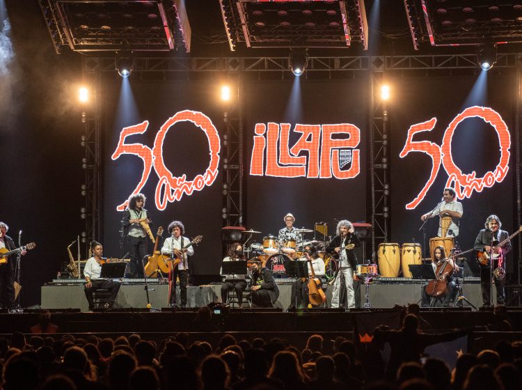 Illapu | Sitio oficial